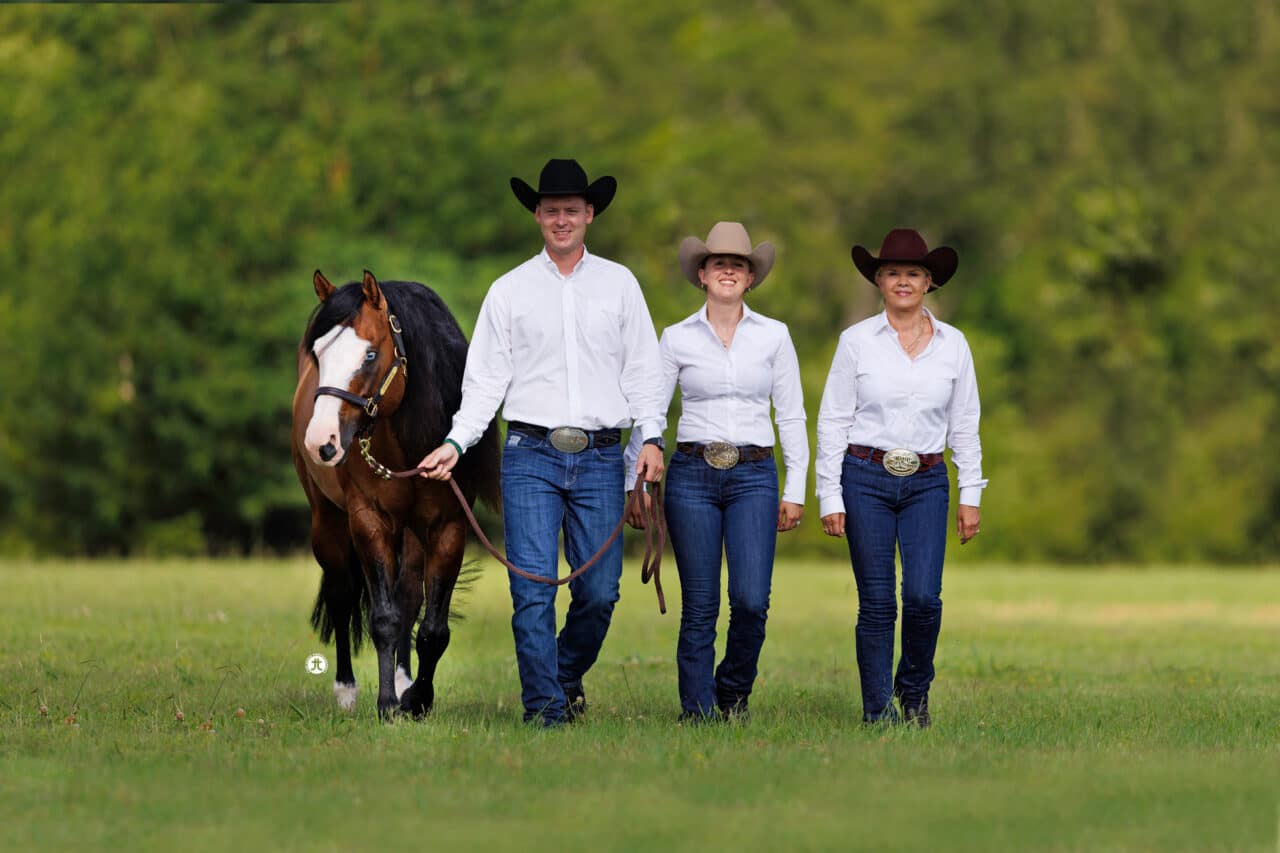 Corinna Schumacher | XCS Ranch